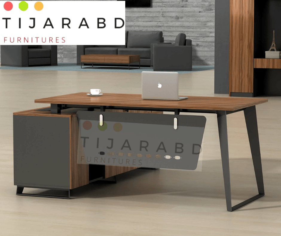 Ledge Desk